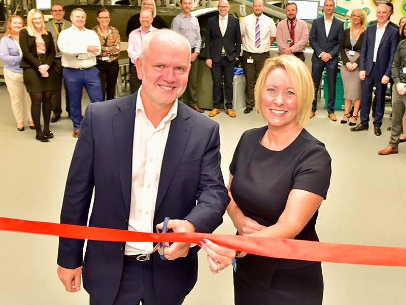 PHOENIX UK MediPAC Official Opening - PHOENIX Group